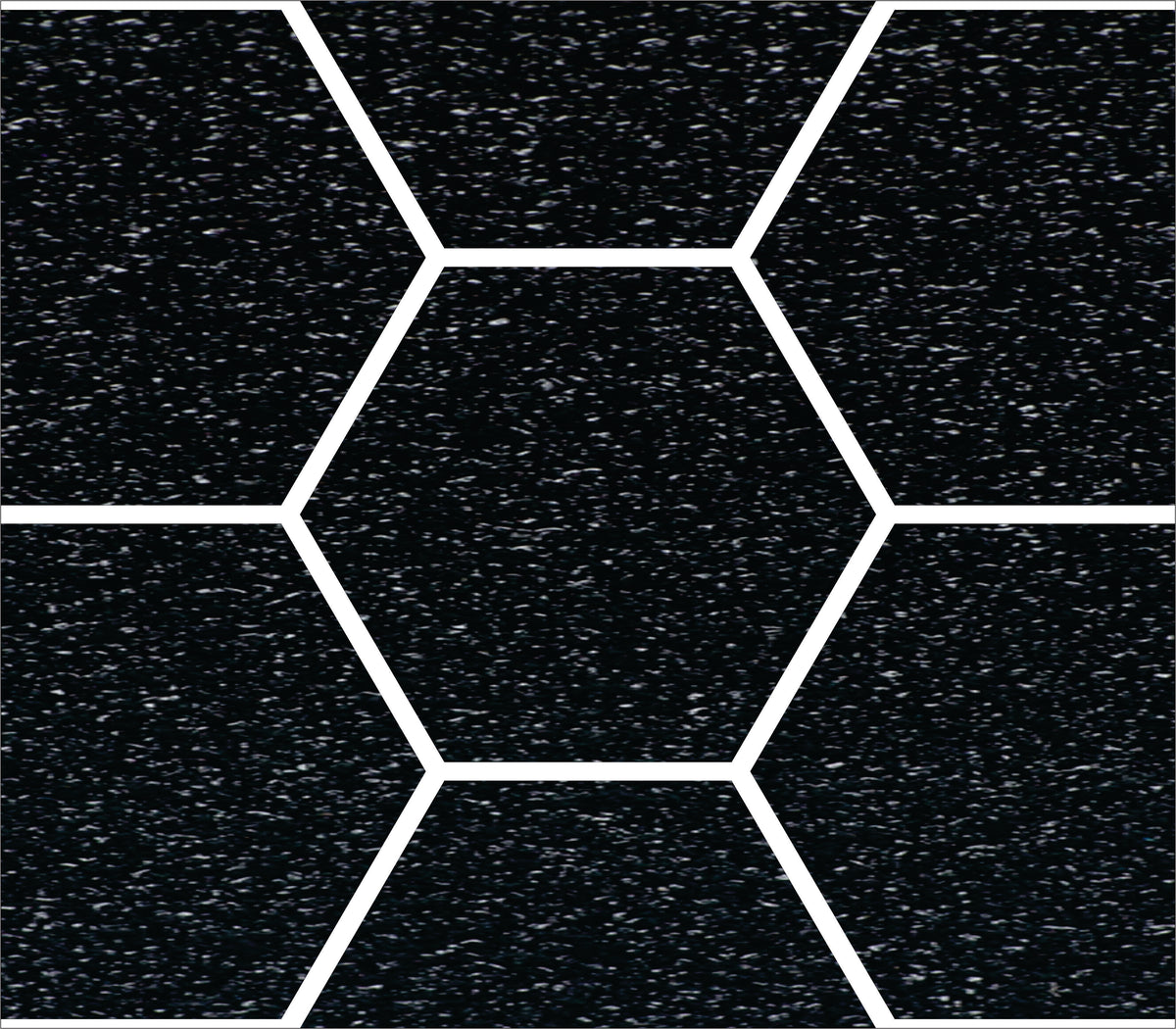 5" Hex Tread 1WP Ignite Foam Grip Tape - 11"x12" Sheet – 1Wheel Parts