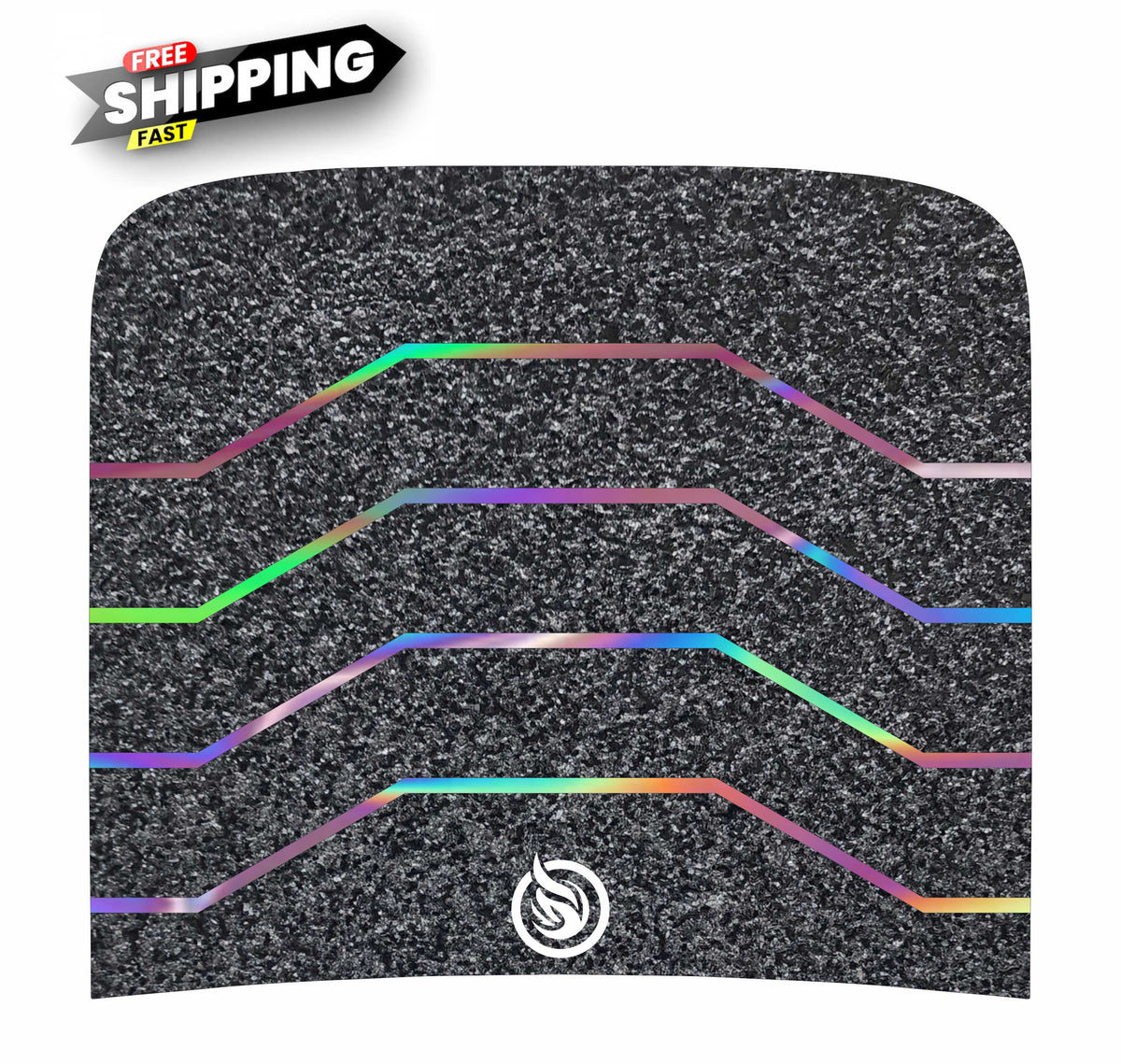 Retro Tread 1WP Ignite Foam Grip Tape - Onewheel GTS / GT / XR Classic – 1Wheel Parts