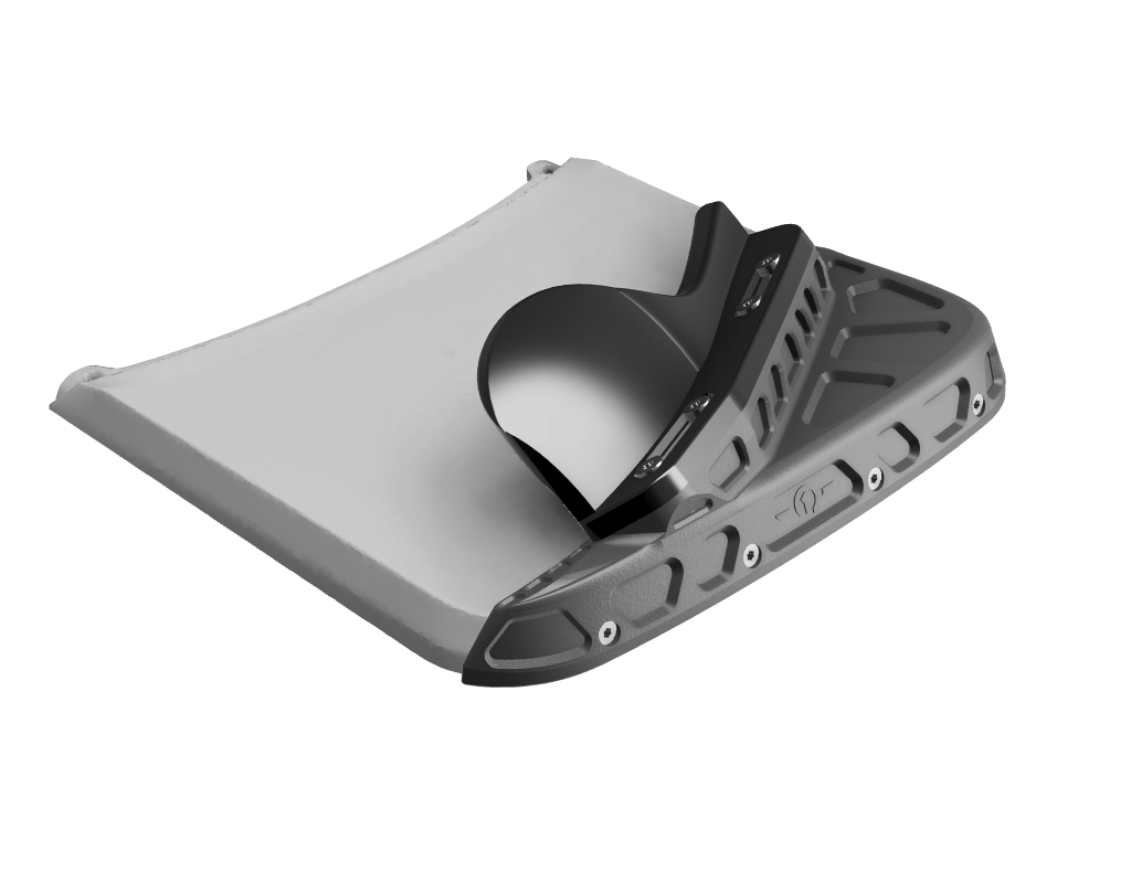 1WP Hookers - Foot Stop/Foot Hook Adapter for Onewheel GT (Older Disco ...