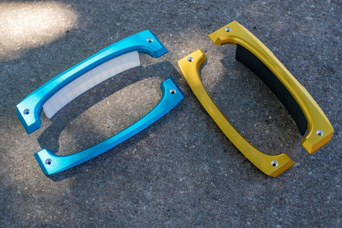 Aluminum Fender Delete - Onewheel GTS/GT – 1Wheel Parts