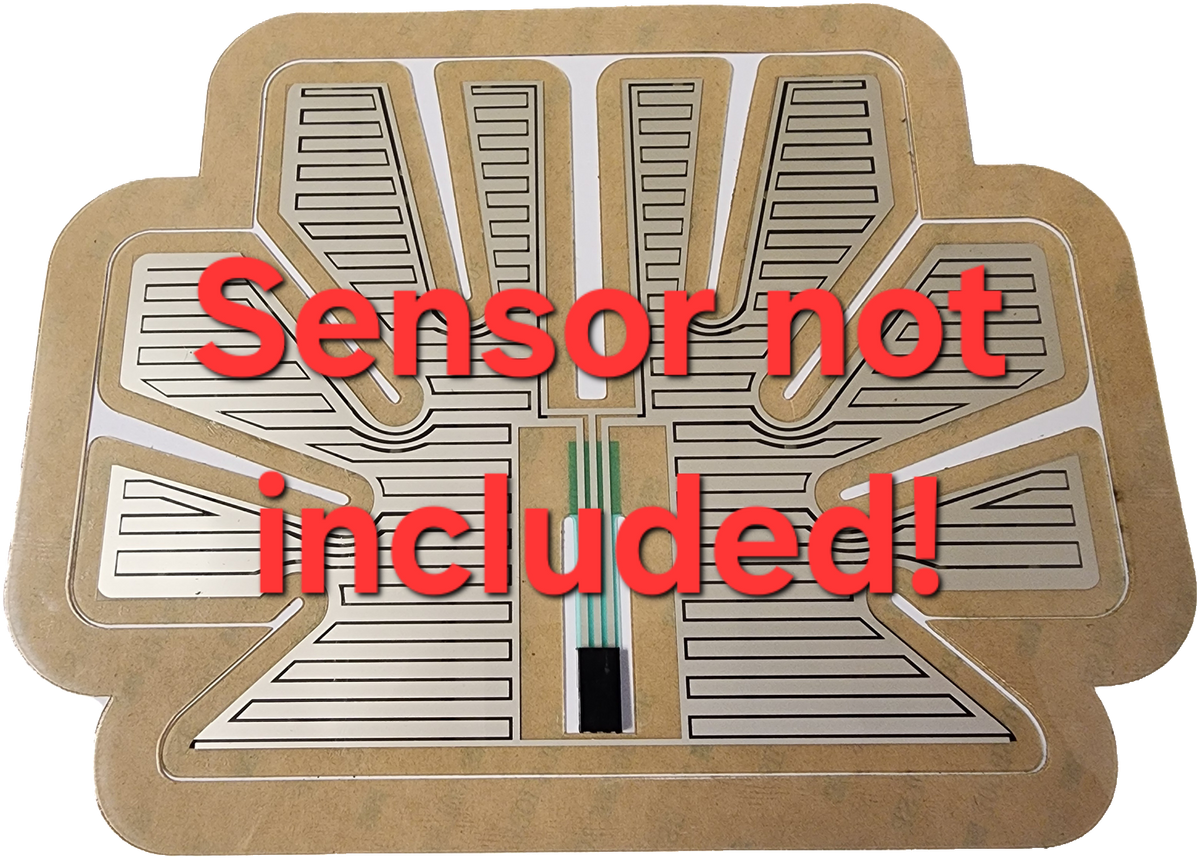 1WP Sensor Skirt - V4 Custom Force Compatible – 1Wheel Parts