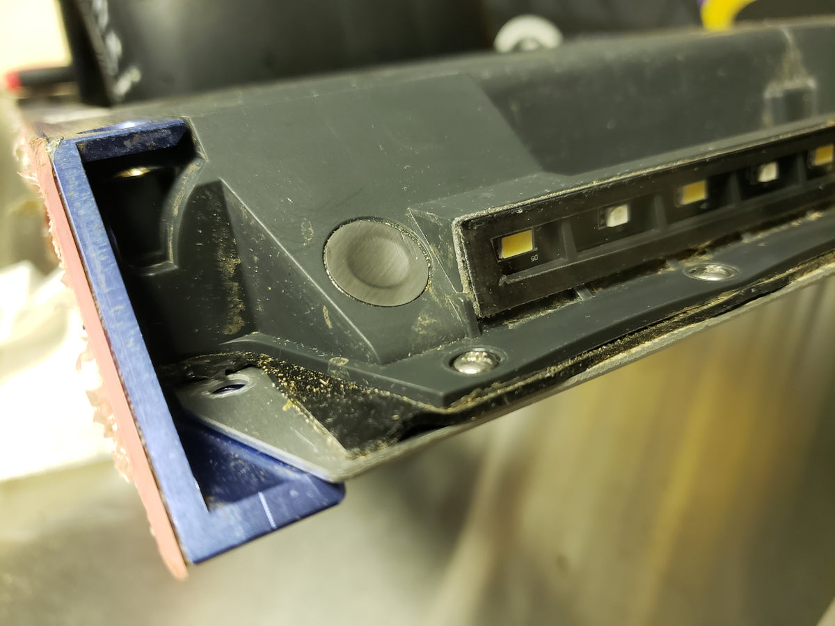 Controller/Battery Module Vents GTS / GT / Pint X / Pint / XR – 1Wheel ...